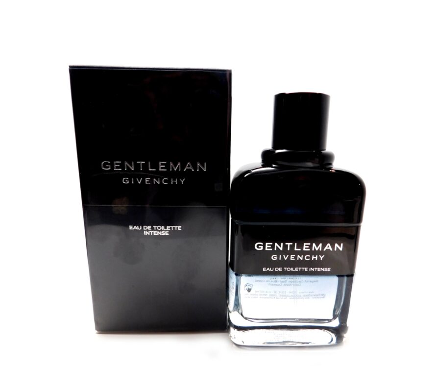 GIVENCHY GENTLEMAN INTENSE 3.4OZ FULL SIZE COLOGNE – Best Brands Perfume
