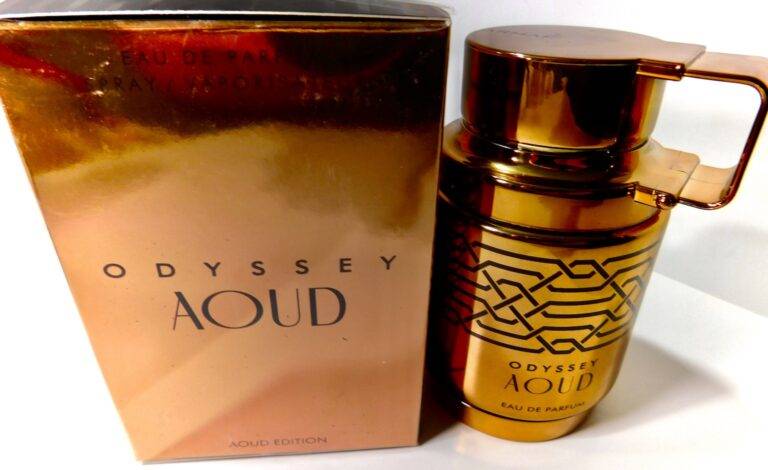 Armaf Odyssey Aoud Edition Cologne For Men 3.4oz eau de parfum Oud ...