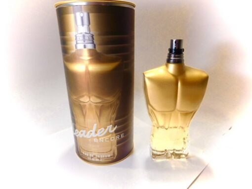LEADER ENCORE GOLD 5 FL OZ 150ML EAU DE PARFUM “JEAN PAUL” ELIXIR TWIST ...