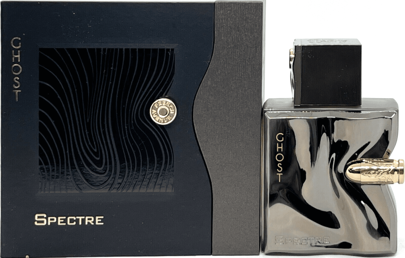 Spectre Ghost Edp 80ml by Fragrance World 80ml 2.7 FL OZ Vanilla Citrus ...
