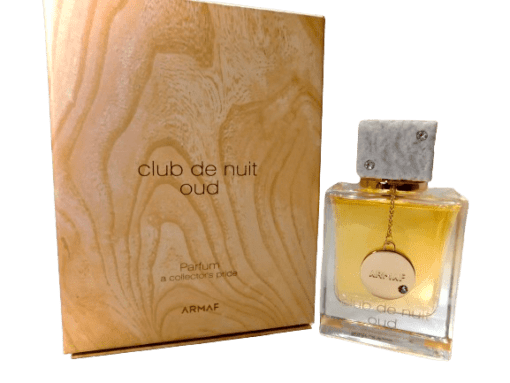 Armaf Club De Nuit Oud 105ml 3 6oz Eau De Parfum Unisex Spray New