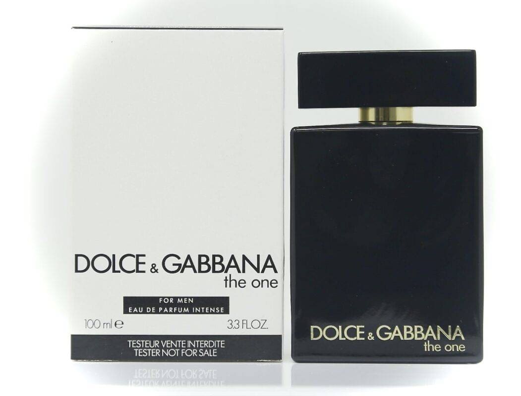 The One Intense Cologne By Dolce & Gabbana for Men Very Long Lasting ...