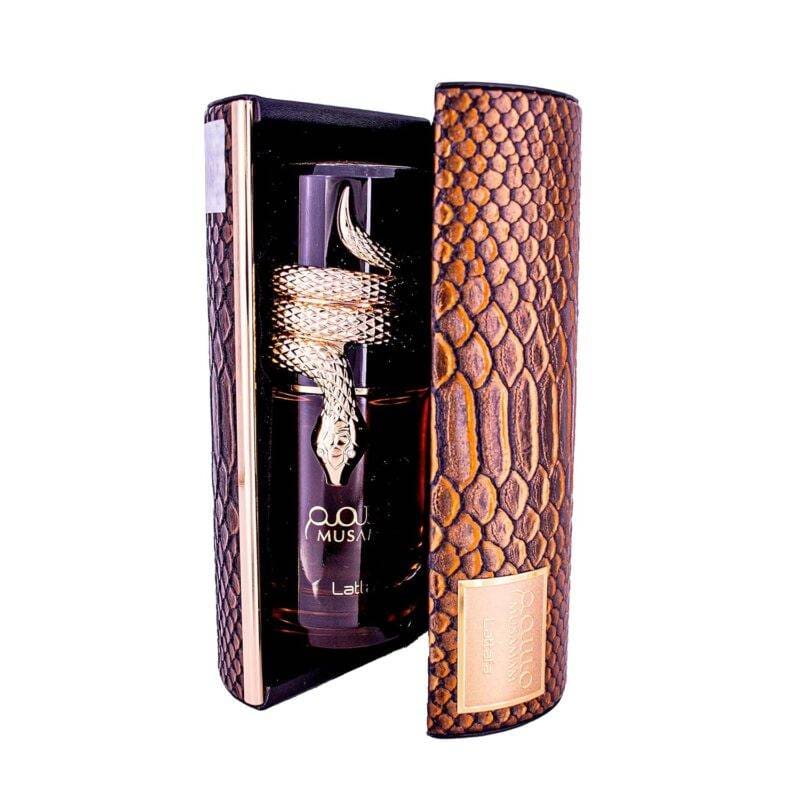 LATTAFA MUSAMAM RARE Leather PROFILE 3.4OZ EAU DE PARFUM NICE - Best ...