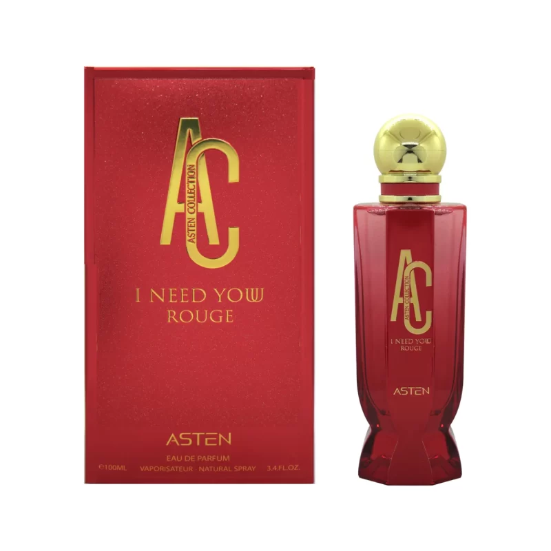 I WANT YOU ROUGE ASTEN PERFUME 100ML EDP "TWIST ON I WANT CHOO" - Best ...