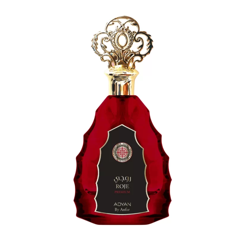 Roje Premium EDP - 100Ml (3.4Oz) By Adyan like Bacarat Rouge Beast Mode ...