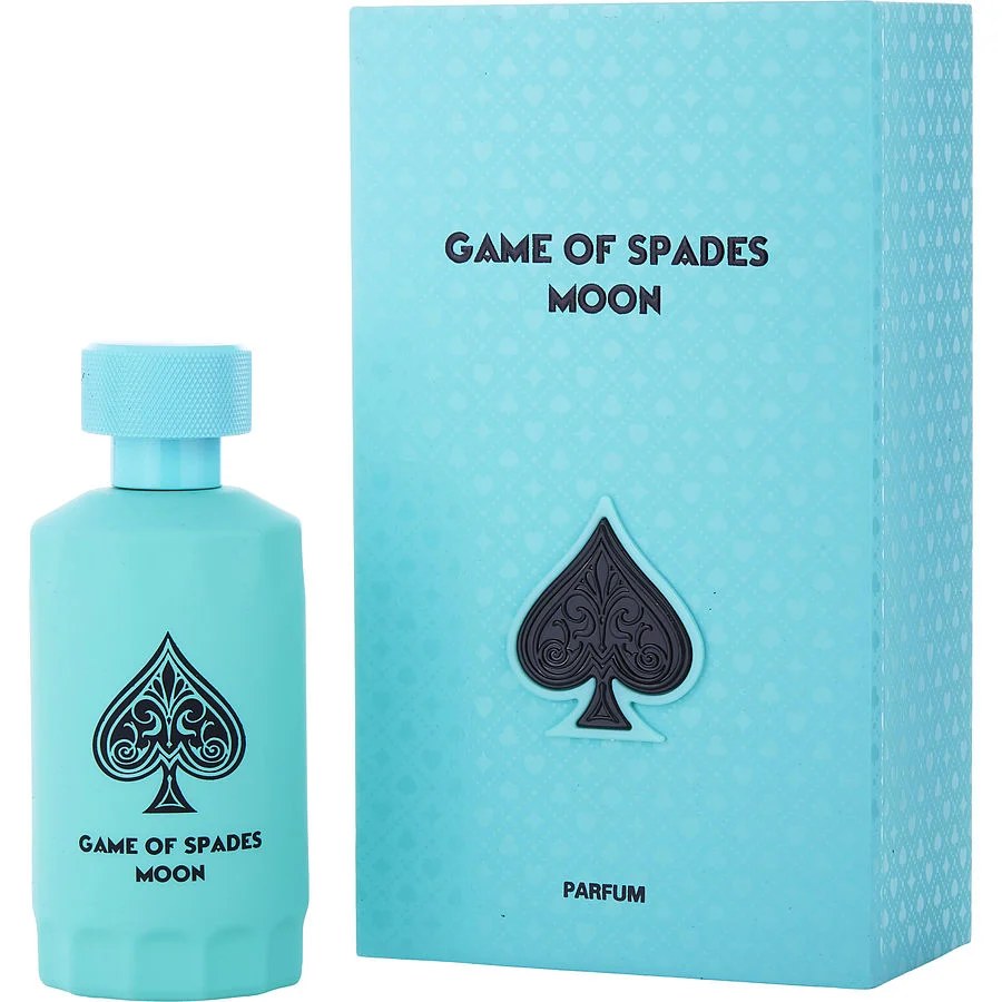 Game of Spades Moon 3.4 100ML SEALED COLONGE BRAND NEW HOTTEST SELLER ...